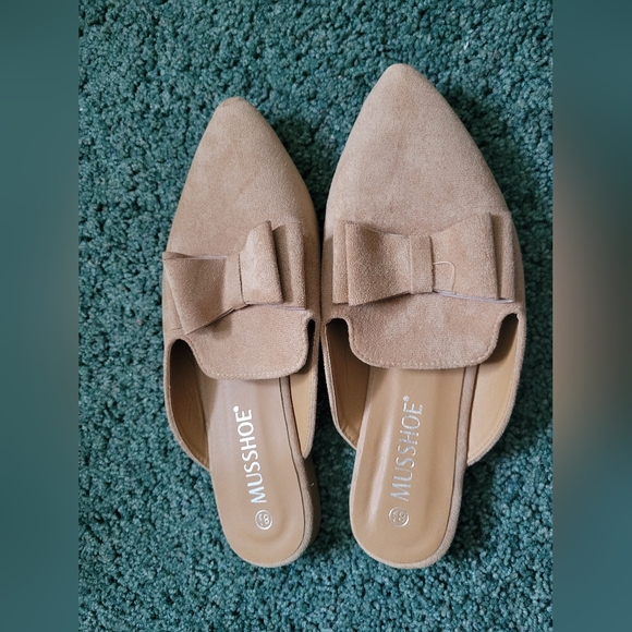 Musshoe | Shoes | Musshoe Flats | Poshmark